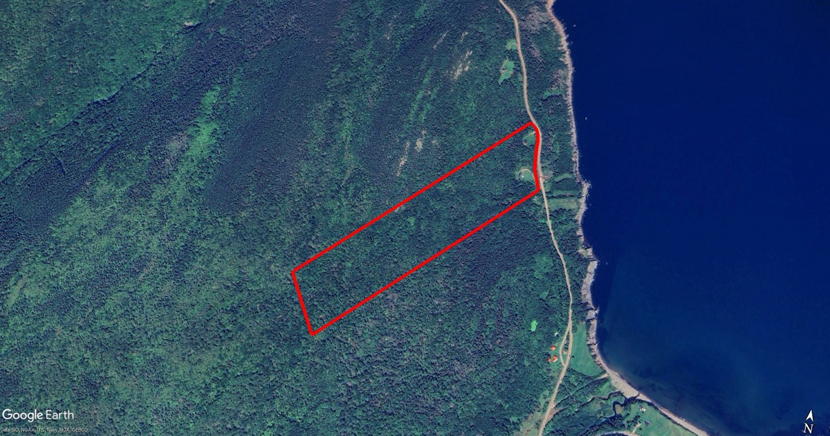 Tax Sale in Victoria, Nova Scotia | 1105 meat cove rd, capstick | Tax ...