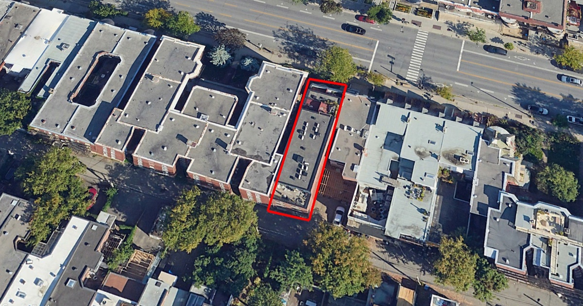 Tax Sale in Montreal, Quebec | 5334 av du parc #202 | Tax Sales Hub