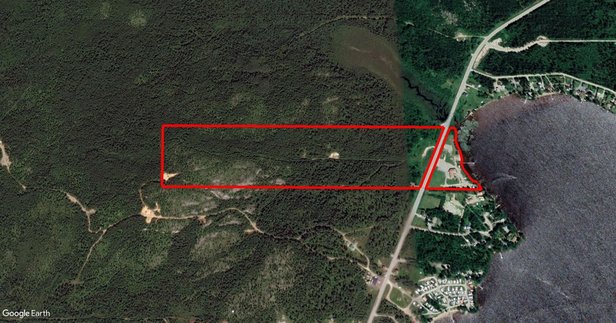 Tax Sale in La Vallée-de-l'Or, Quebec | 459, route 113 sud, à ...