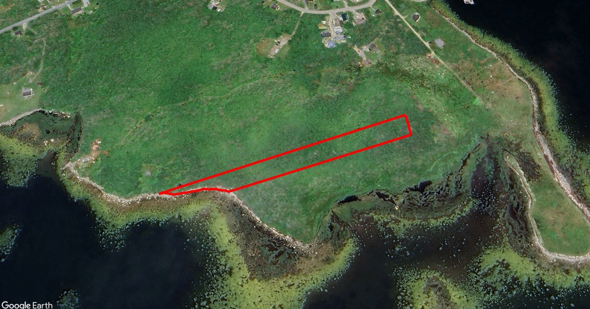 Tax Sale in Barrington, Nova Scotia | irish johns lot, bear point | Tax ...