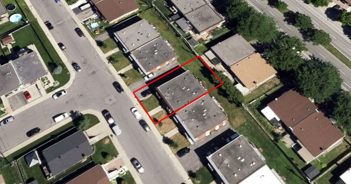 Tax Sale in Montreal, Quebec | 11665 av alfred-laurence | Tax Sales Hub