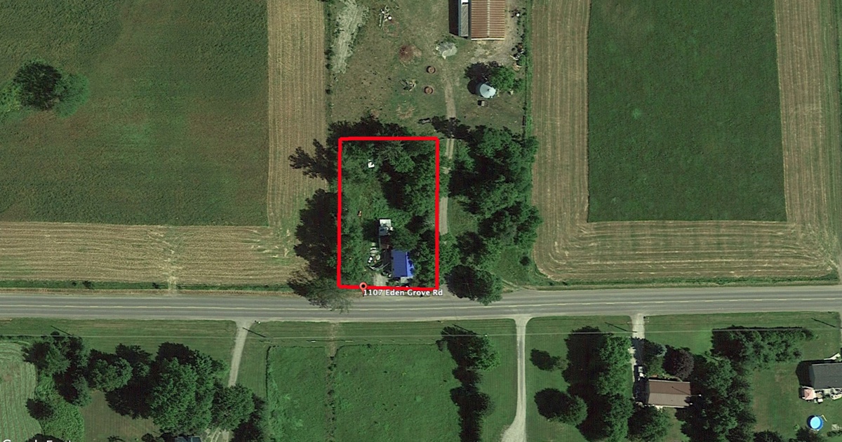Tax Sale in Leeds and the Thousand Islands, Ontario | 1107 eden grove ...