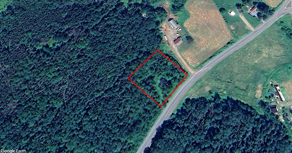 Tax Sale in Kings, New Brunswick | highway 820, upham road, kings rural ...