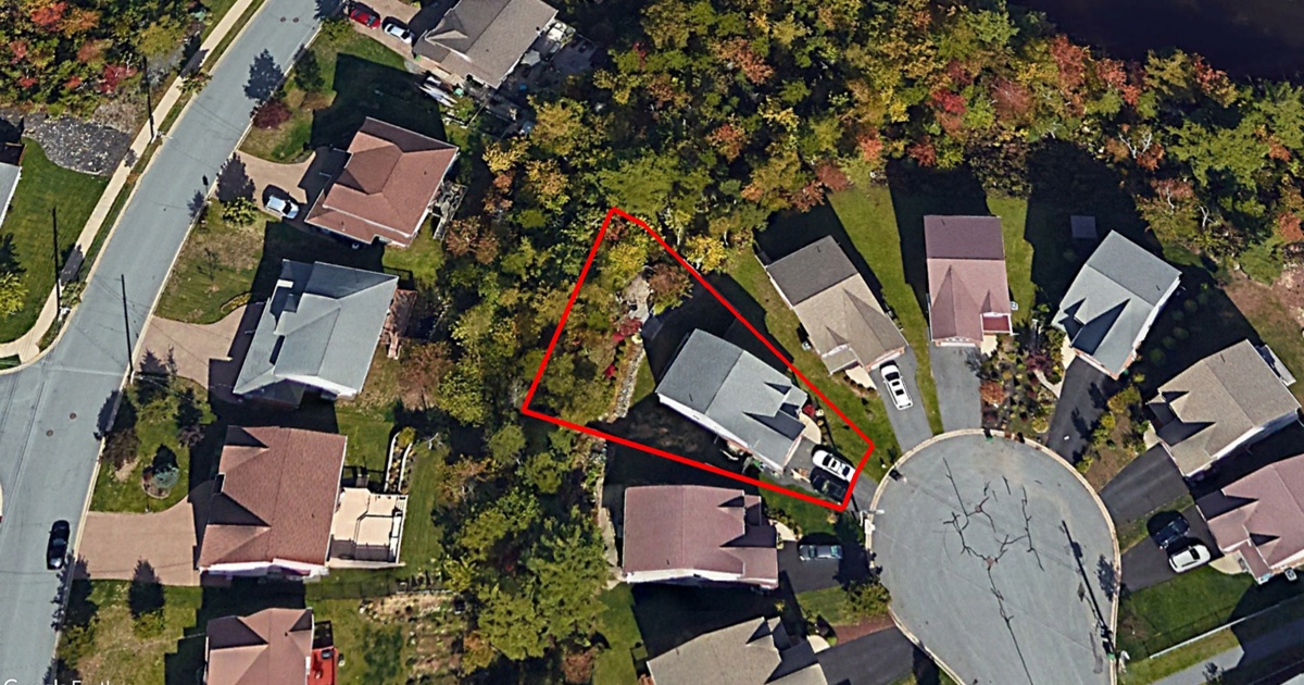 Tax Sale in Halifax, Nova Scotia | 44 haystead ridge lot hr13 bedford ...
