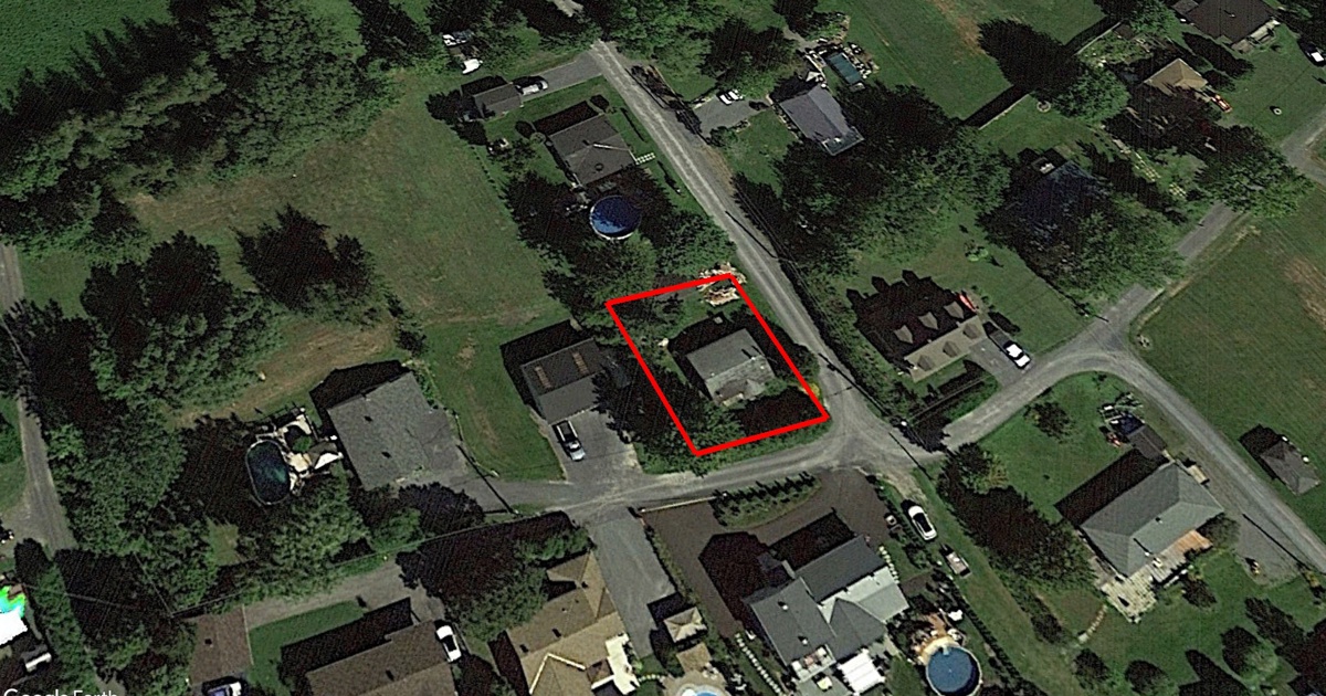 Tax Sale in South Glengarry, Ontario | 6268 153rd ave., bainsville ...