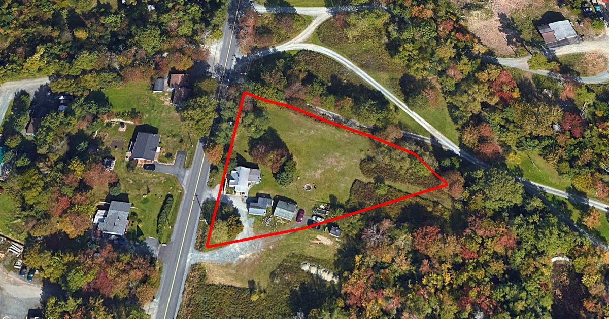Tax Sale in Halifax, Nova Scotia | 191 lake major rd lot 1 westphal ...