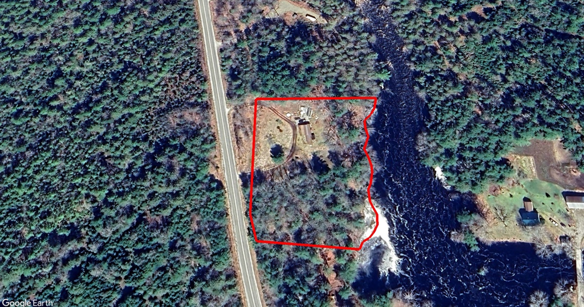 Tax Sale in Shelburne, Nova Scotia | highway 203 hwy middle ohio parcel ...