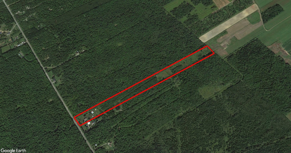 Tax Sale in Drummond, Quebec | farah, toni, 106, 9e rang | Tax Sales Hub