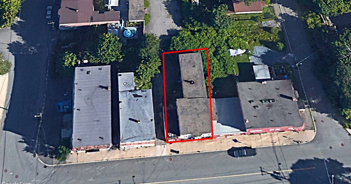 Tax Sale in Saint John, New Brunswick | 21, 23, 25 main street, saint ...