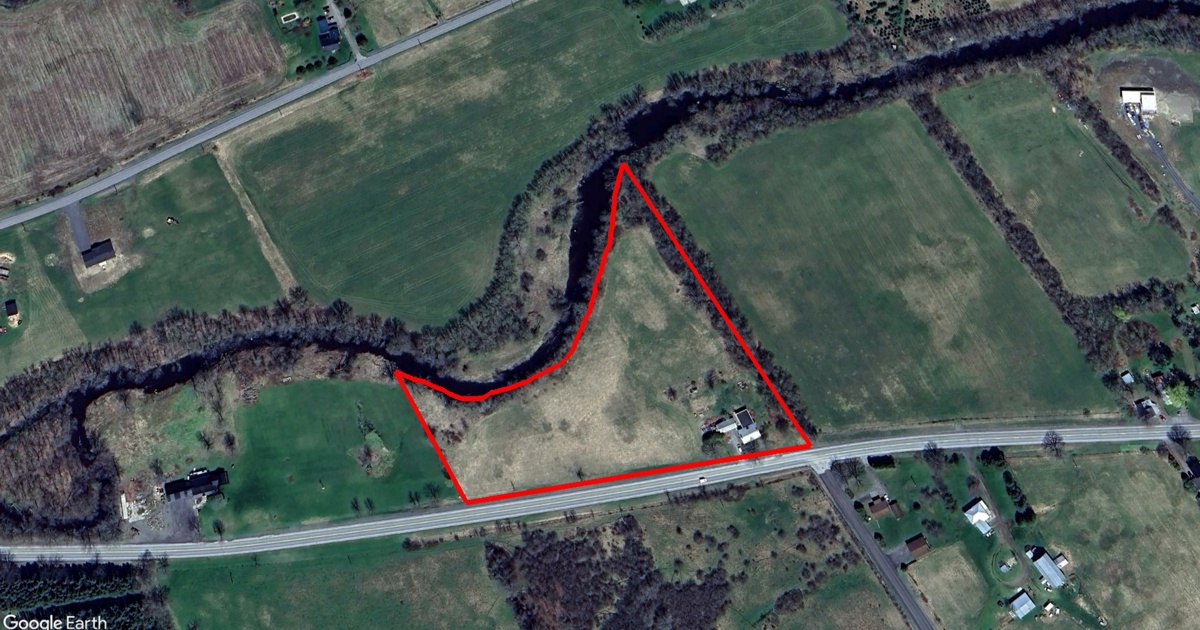 Tax Sale in South Stormont, Ontario | 17011 county road 18, st. andrews ...