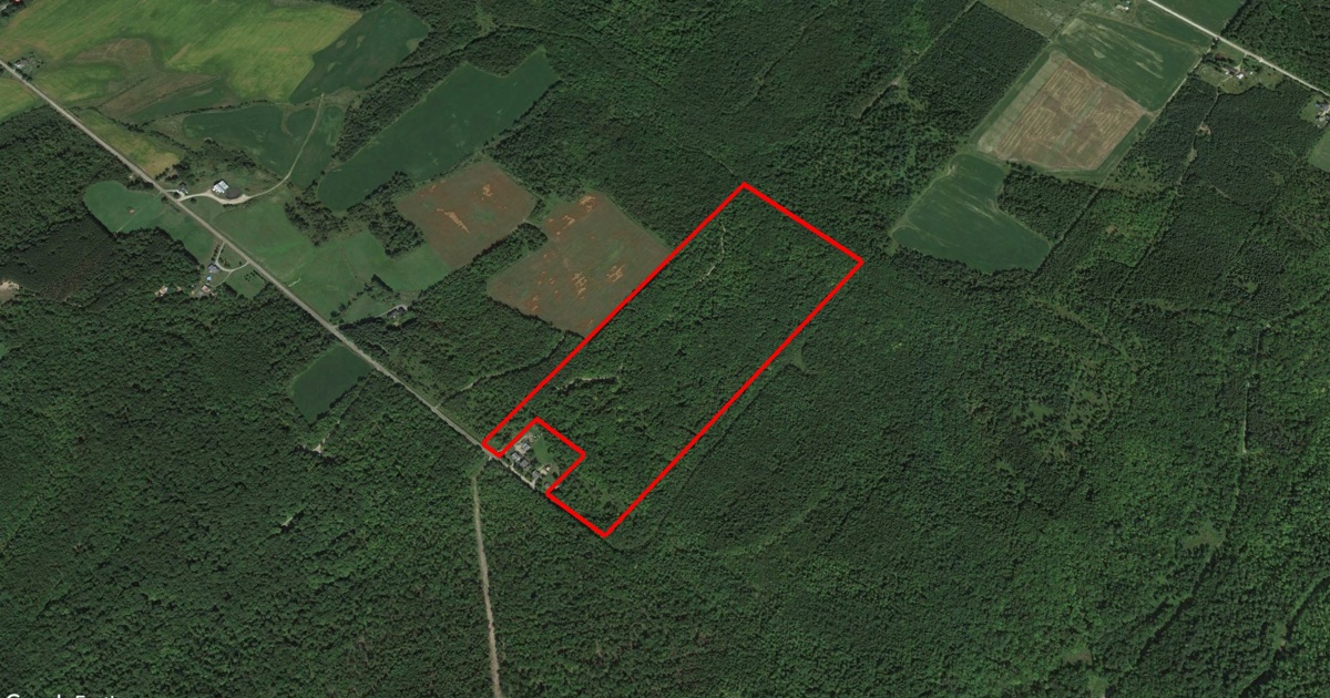 Tax Sale in Val-Saint-François, Quebec | 255, 9e rang est stoke (québec ...