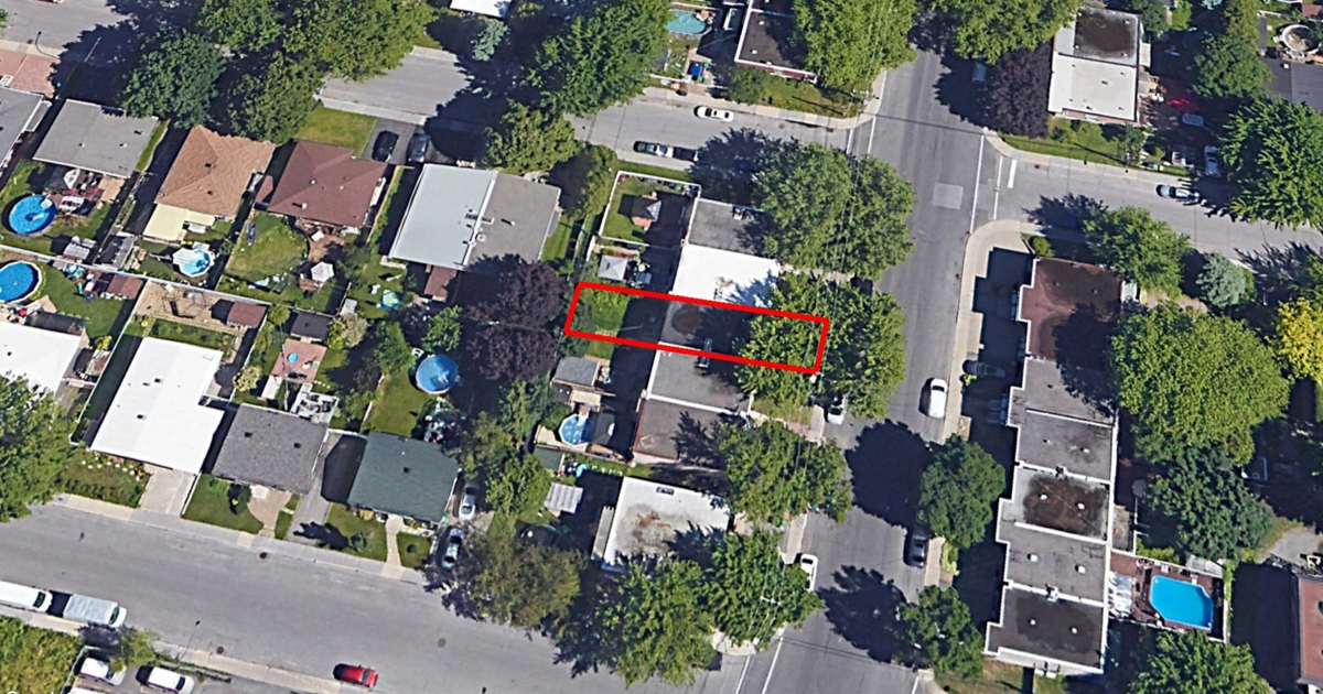 Tax Sale in Montreal, Quebec | 12127 rene-levesque | Tax Sales Hub