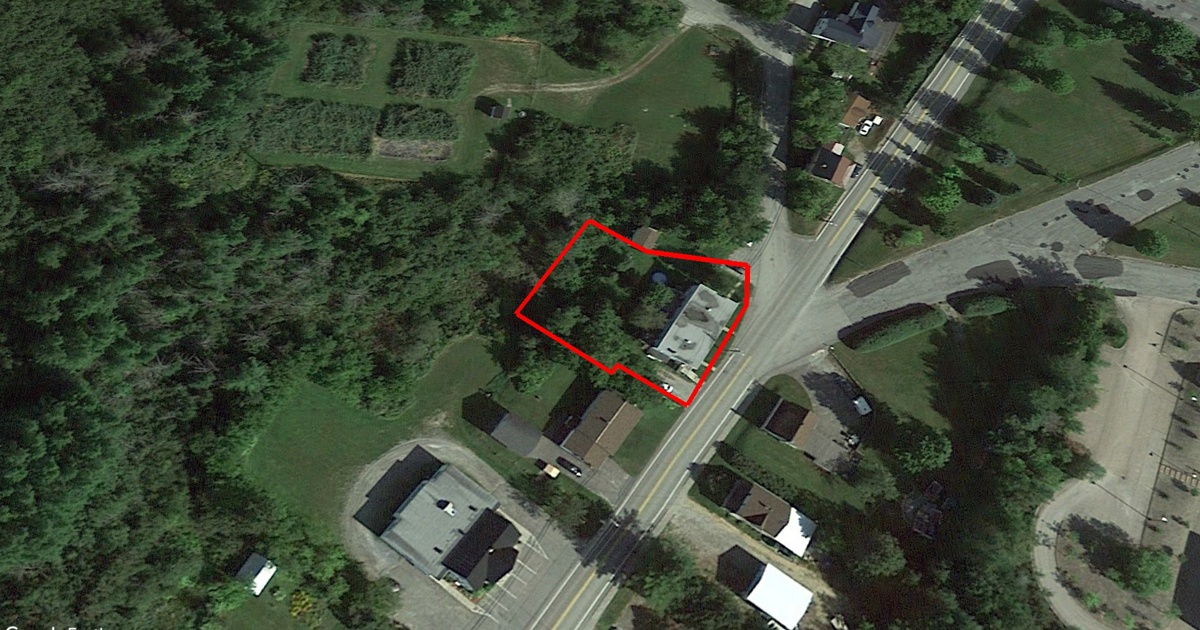 Tax Sale in Val-Saint-François, Quebec | 407b, rue principale stoke ...