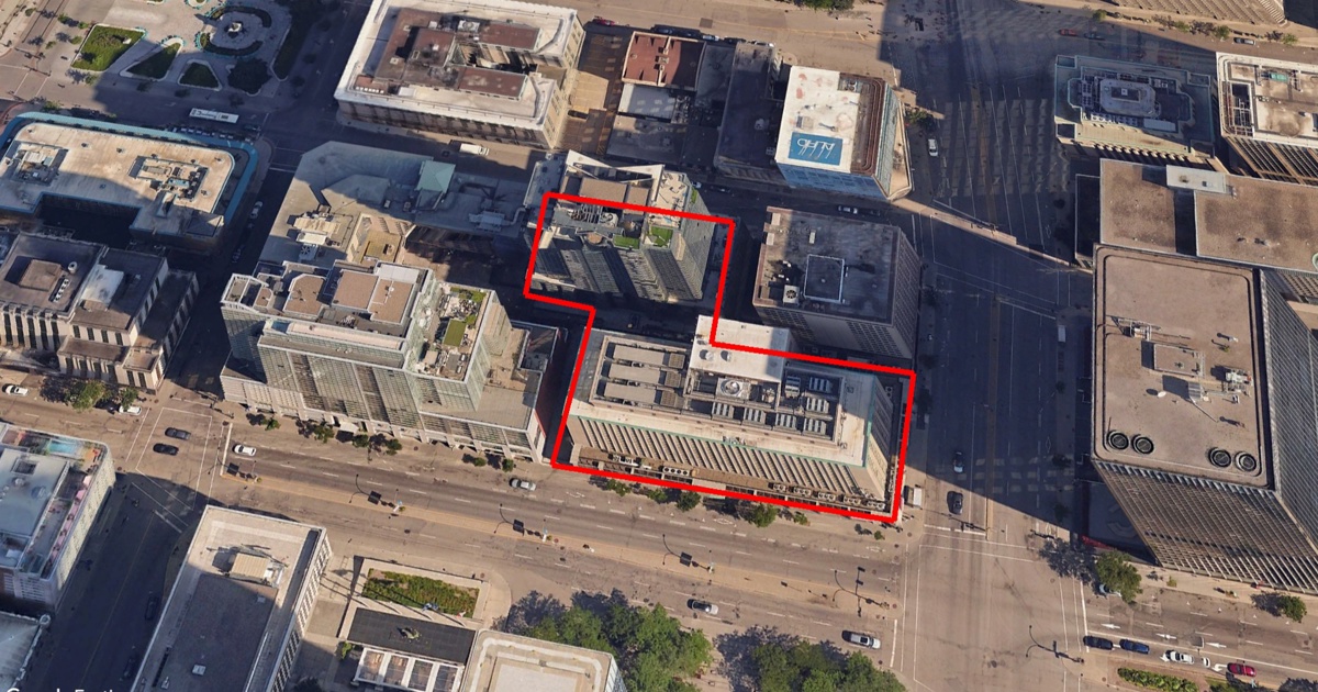 Tax Sale in Montreal, Quebec | 1188 av union #1804 | Tax Sales Hub
