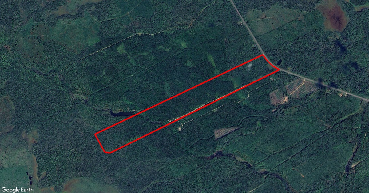 Tax Sale in Gloucester, New Brunswick | highway 135, burnsville ...