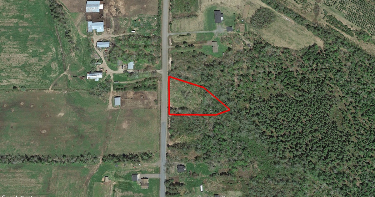 Tax Sale in Kent, New Brunswick | 846 route 465, five rivers | Tax ...
