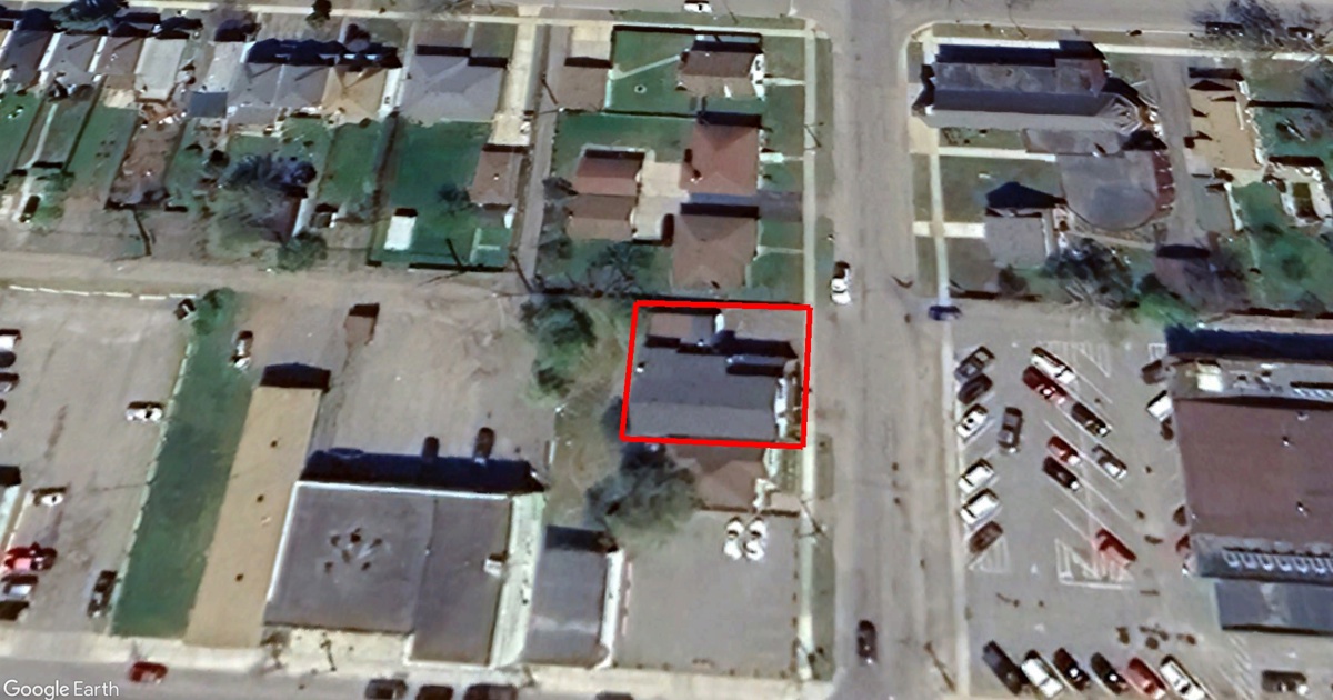 Tax Sale in Thunder Bay, Ontario | 1413 edward st | Tax Sales Hub