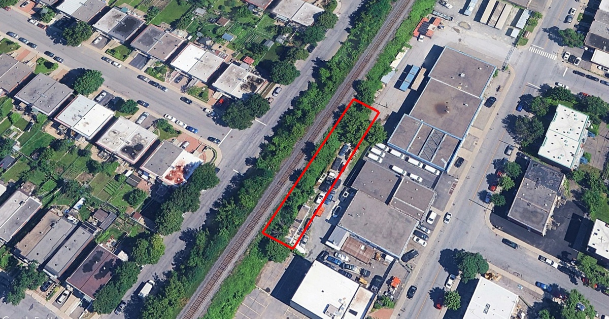Tax Sale in Montreal, Quebec | lot av charland | Tax Sales Hub