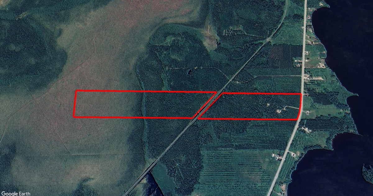 Tax Sale in La Vallée-de-l'Or, Quebec | sans numéro civique, route 113 ...