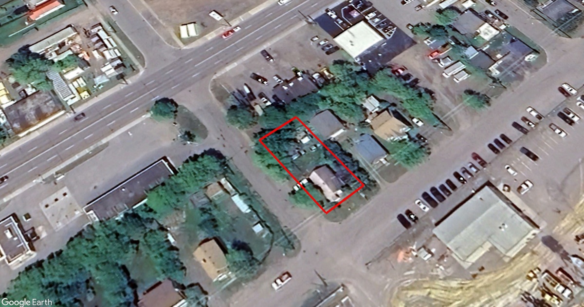 Tax Sale in Thunder Bay, Ontario | 132 front st | Tax Sales Hub