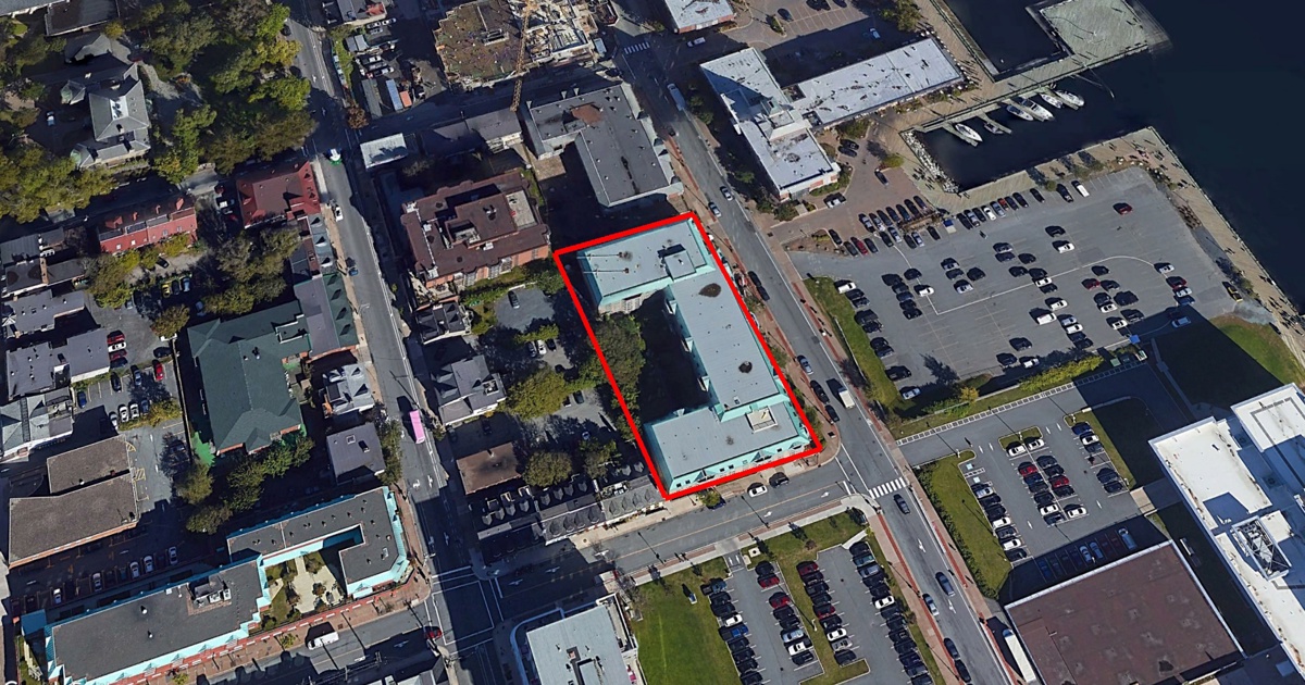 Tax Sale in Halifax, Nova Scotia | 209-1326 lower water st halifax - cc ...