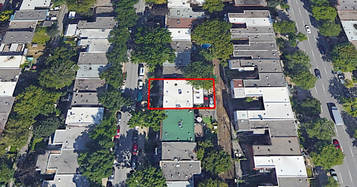 Tax Sale in Montreal, Quebec | 2335 de bordeaux | Tax Sales Hub