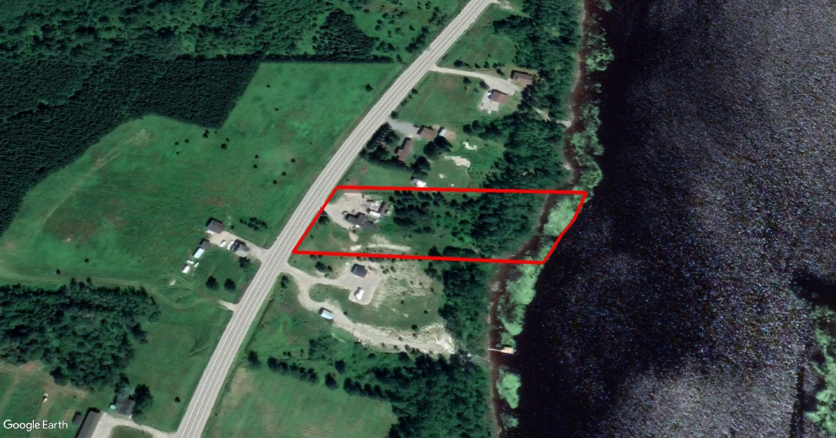 Tax Sale in La Vallée-de-l'Or, Quebec | 254, route 113 nord, à ...