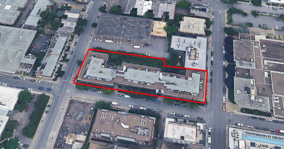 Tax Sale in Montreal, Quebec | 1451 parthenais #310 | Tax Sales Hub