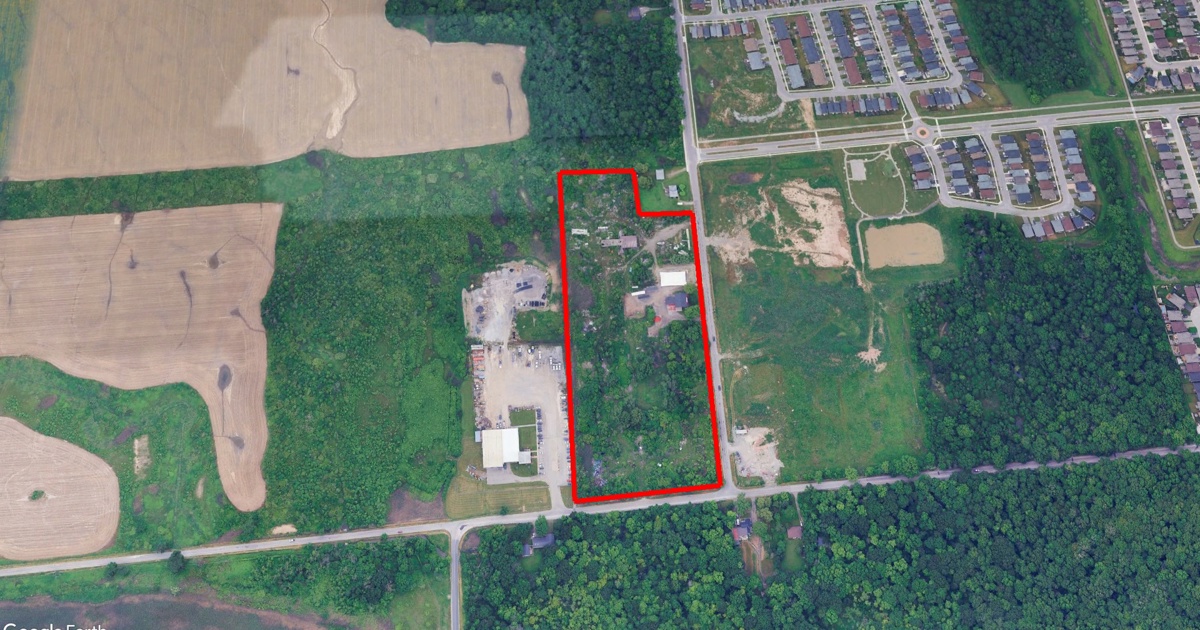 Tax Sale in Niagara Falls, Ontario | 7863 garner rd., niagara falls ...