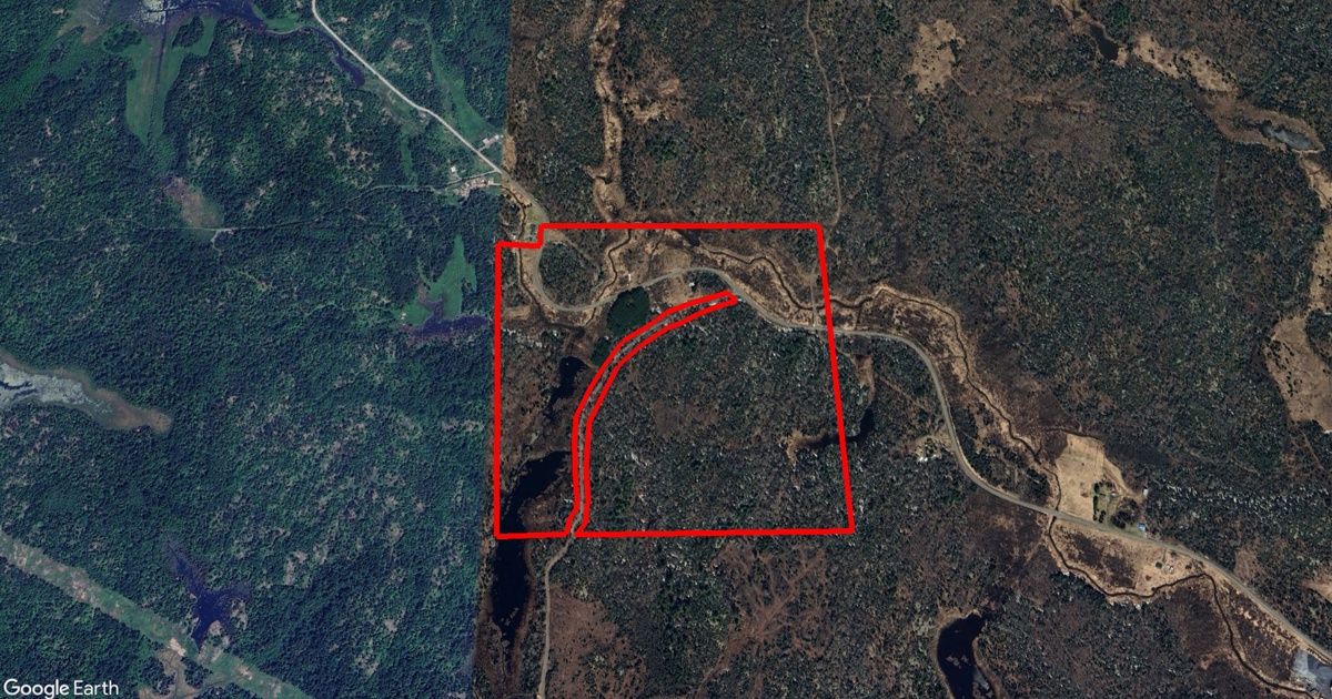 Tax Sale in Markstay-Warren, Ontario | 789 rabbit trail rd., warren ...