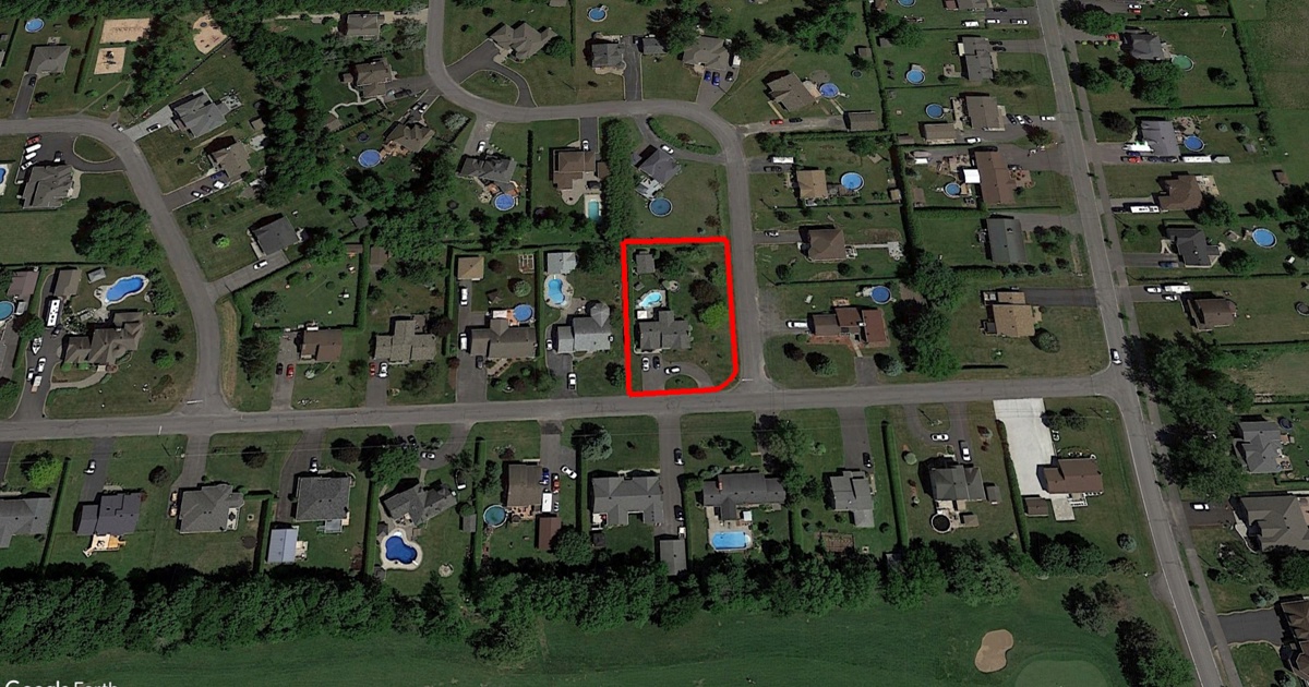 Tax Sale in Jardins-de-Napierville, Quebec | 6, avenue janelle | Tax ...