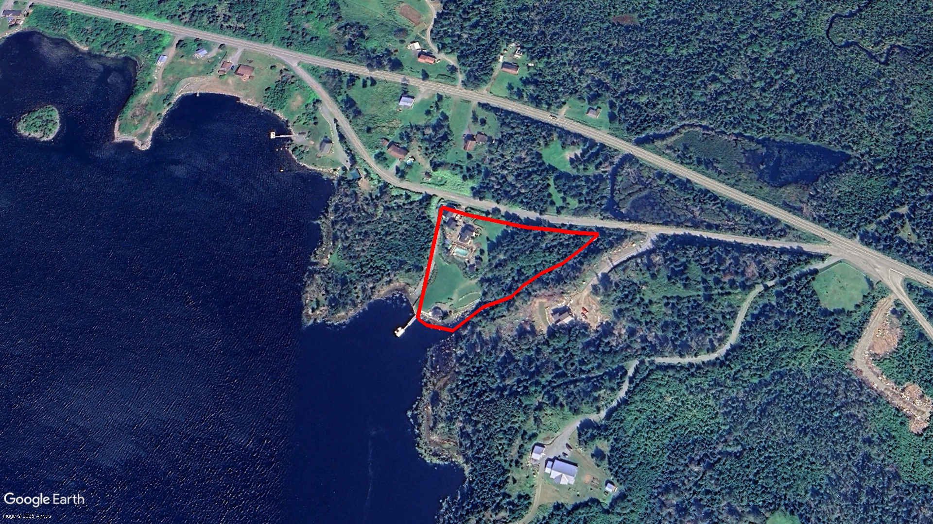 Tax Sale in Halifax, Nova Scotia | 50 josey rd parcel 3 spry bay | Tax ...