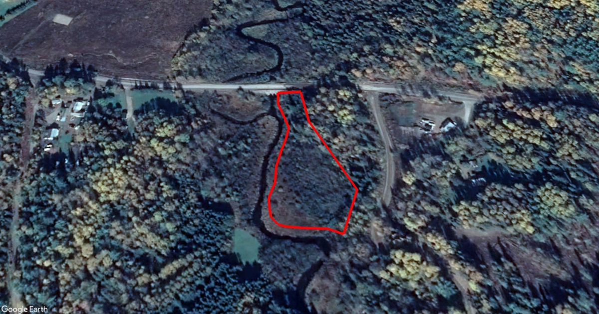 Tax Sale in La Vallee-de-la-Gatineau, Quebec | 6a chemin du ruisseau ...